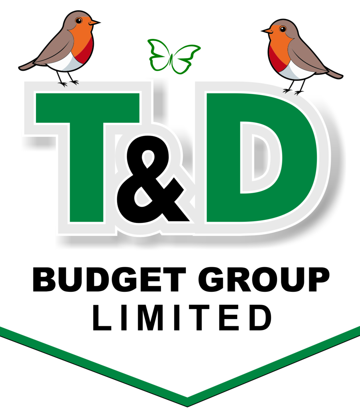 T&D Budget Group - Expert Paving, Driveways & Landscaping | Cannock ...
